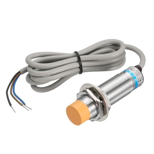 【本商品は海外出荷】お届けは通常20-30日を頂いております。; 材質：真鍮、ニッケルメッキ、ABS; 正味重量：84g; パッケージ内容：インダクティブ近接スイッチ1個入りモデル：LJ18A3-8-Z / BX; メインカラー：シルバート...