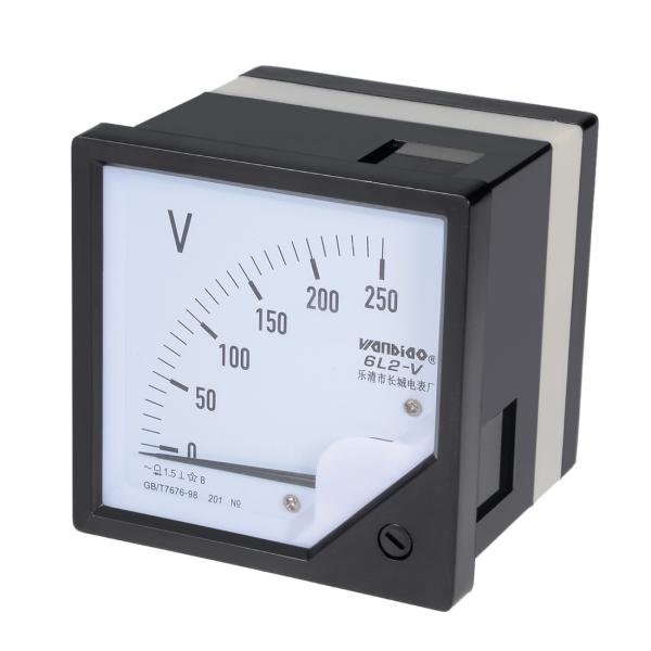 【本商品は海外出荷】お届けは通常20-30日を頂いております。高品質のABSプラスチックで作られた、耐久性のあります範囲：AC 0 250V、10V80.5mm x 80.5mm フロントパネル用、重量 7.23 Oz1.5精度クラス（エラ...