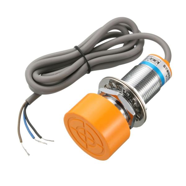 【本商品は海外出荷】お届けは通常20-30日を頂いております。; 材質：真鍮、ニッケルメッキ、ABS; 正味重量：173g; パッケージ内容：近接スイッチ1個入りモデル：SC-3020A; メインカラー：シルバートーン、オレンジ、グレー;ス...