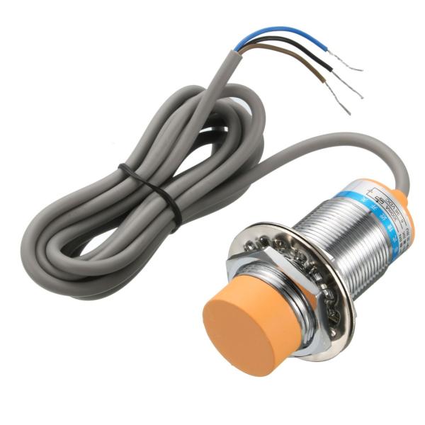 【本商品は海外出荷】お届けは通常20-30日を頂いております。; 材質：真鍮、ニッケルメッキ、ABS; 正味重量：183g; パッケージ内容：容量性近接スイッチ1個入りモデル：LJC30A3-H-Z / BX; メインカラー：シルバートーン...