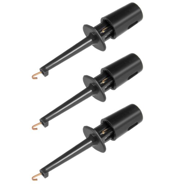 【本商品は海外出荷】お届けは通常20-30日を頂いております。高品位の絶縁されたABSプラスチック製です。金めっきされた銅は、テスト中の精度を保証します。集積回路、エレクトロニクス、携帯電話のようなデバイスの修理に最適なツールです。このフッ...