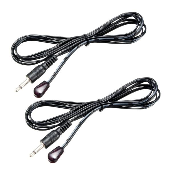 【本商品は海外出荷】お届けは通常20-30日を頂いております。品名: IR 発射ケーブル; ジャッキ: 3.5mm; 全長: 1.5m;距離:10-18m; 発射角度: +/- 45°38-56kHz IRリモコンとIR入力ポート設備に対応...