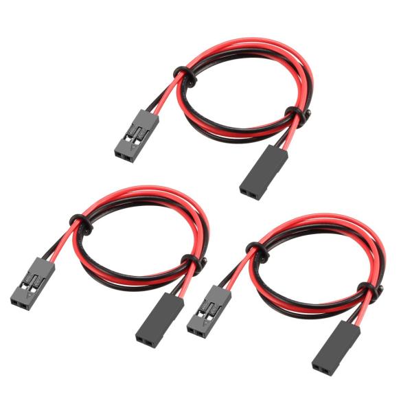 【本商品は海外出荷】お届けは通常20-30日を頂いております。ワイヤタイプ：メス - メス(2P-2P 2ピンヘッダー); 互換性：2.54mmスペースピンヘッダーワイヤー直径：1.3mm; 合計サイズ: 310 x 5mm (L*W)材質...