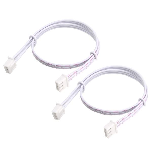 【本商品は海外出荷】お届けは通常20-30日を頂いております。ワイヤタイプ：メス - メス(3ピンヘッダー); 互換性：2.54mmスペースピンヘッダーワイヤー直径：1.3mm; 合計サイズ: 305 x 10mm (L*W)材質：銅線; ...