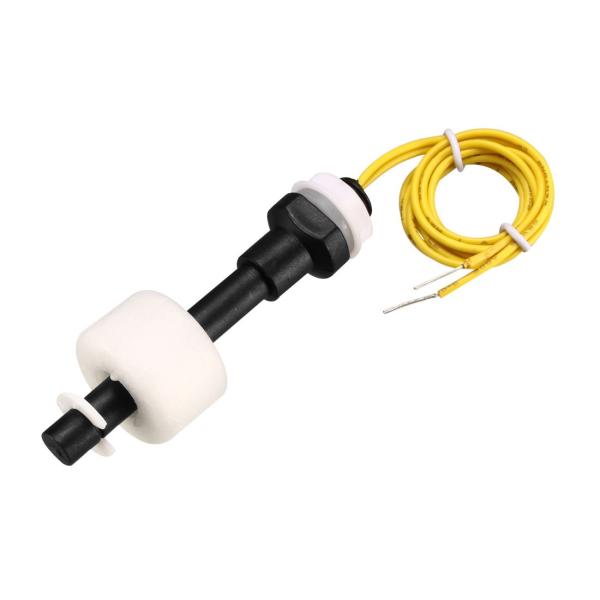 【本商品は海外出荷】お届けは通常20-30日を頂いております。材質：プラスチック; 正味重量：15g; パッケージ内容：フロートスイッチ1個入りモデル：ZP6210; メインカラー：ブラック、ホワイト、イエロー; 全長：72.5mm；最大接...