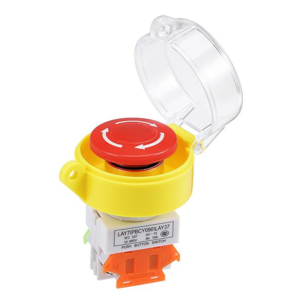 【本商品は海外出荷】お届けは通常20-30日を頂いております。（定格）電圧と電流：250V / 3A; ; ライト電圧：無しライト; 定格絶縁電圧: 660V 定格発熱電流: 10A; フィットパネル厚さ（調整可能）：最大0.6cm操作タイ...