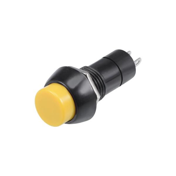 【本商品は海外出荷】お届けは通常20-30日を頂いております。（定格）電圧および電流：250V / 3A;ライト電圧：ライトなし操作タイプ：セルフロックラッチ; コンタクトタイプ：SPST 1 NO 1 NCパッケージ内容：プッシュボタンス...