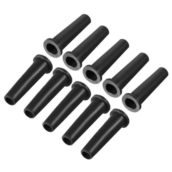 【本商品は海外出荷】お届けは通常20-30日を頂いております。長さ：33mm; インレットホール外径：8.3mm; アウトレットホール外径：6.3mmインレットホール内径：9mm; アウトレットホール内径：5.5mm主に携帯電話の充電器、航...