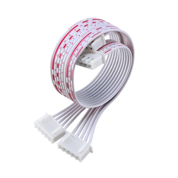 【本商品は海外出荷】お届けは通常20-30日を頂いております。タイプ：メスーメス（5ピンヘッダー）; 互換性：2.54mmのスペースピンヘッダーワイヤ径: 1.4mm; 全サイズ: 200 x 14.8mm (L*W)材質：銅線; パッケー...