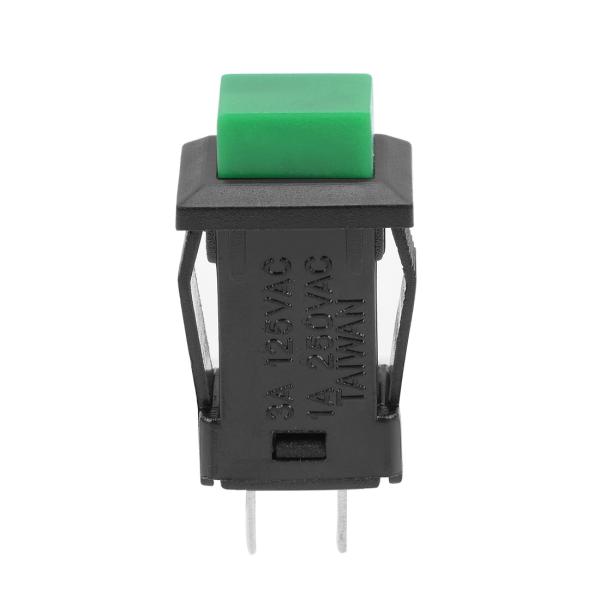 【本商品は海外出荷】お届けは通常20-30日を頂いております。（定格）電圧および電流：AC 220V / 125V 1A / 3A;操作タイプ：ラッチング;コンタクト タイプ：SPST NO;材質：プラスチック＆金属;ネット ウェイト：15...