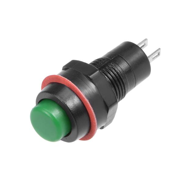 【本商品は海外出荷】お届けは通常20-30日を頂いております。（定格）電圧および電流：AC 125V 2A;操作タイプ：ラッチング;コンタクト タイプ：SPST NO;材質：プラスチック＆金属;ネット ウェイト：27gパッケージの内容：10...