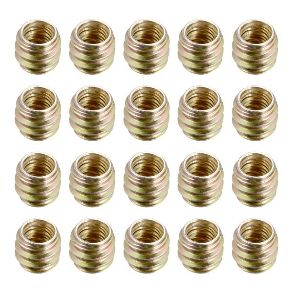 【本商品は海外出荷】お届けは通常20-30日を頂いております。材質：高品質のカーボンスチールで作られており、高硬度と完璧な耐摩耗性があり、スムーズで滑り止めです。カラー：色はブロンズトーンであり、錆を防ぐために、あえんメッキを採用されました...