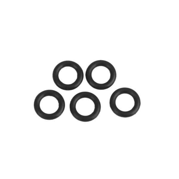 【本商品は海外出荷】お届けは通常20-30日を頂いております。商品名：カーOリングシールガスケット；マテリアル：FKM75；パッケージコンテンツ：5 x カーOリングシールガスケット；シェルカラー：ブラック内径：5.28mm；ワイヤの直径：...