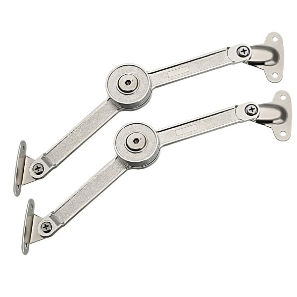 【本商品は海外出荷】お届けは通常20-30日を頂いております。耐久性、 品質保証です。ソフト閉鎖動作が必要なときに蓋やフラップに適しています。ドアを開いたままにしておくか、穏やかにスライドさせます各リッドステイは右または左手の取り付けに使用...