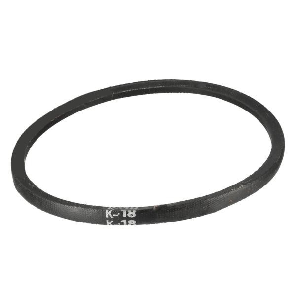 【本商品は海外出荷】お届けは通常20-30日を頂いております。幅: 8mm; 厚さ: 6mm; 外周：18 "材質：耐油性、耐水性、耐溶剤性に優れたネオプレンゴム製です。機能：2つ以上の回転シャフトをリンクしてドライブシステムで動力を伝達し...