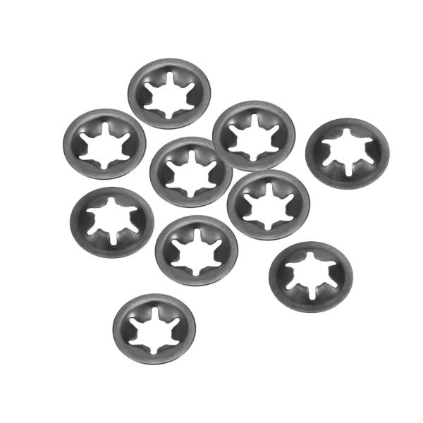 【本商品は海外出荷】お届けは通常20-30日を頂いております。サイズ: M12 (内径: 11.2mm、 外径: 25mm)65Mnメタルスチール製、耐食性と耐久性を備えます。設備機器の耐食性が高く、設置が簡単です。ばね力を与え、頑丈に握り...