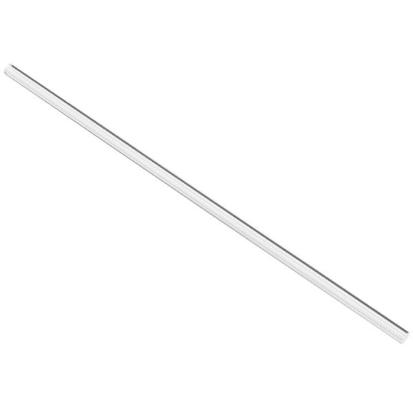 【本商品は海外出荷】お届けは通常20-30日を頂いております。247mm x 6mmアクリルホワイトラインロッド。アクリルは軽量で丈夫なプラスチックで、ガラスと同様の透明性を提供します。アクリルロッドは耐久性があり、傷つきにくく、ガラスより...