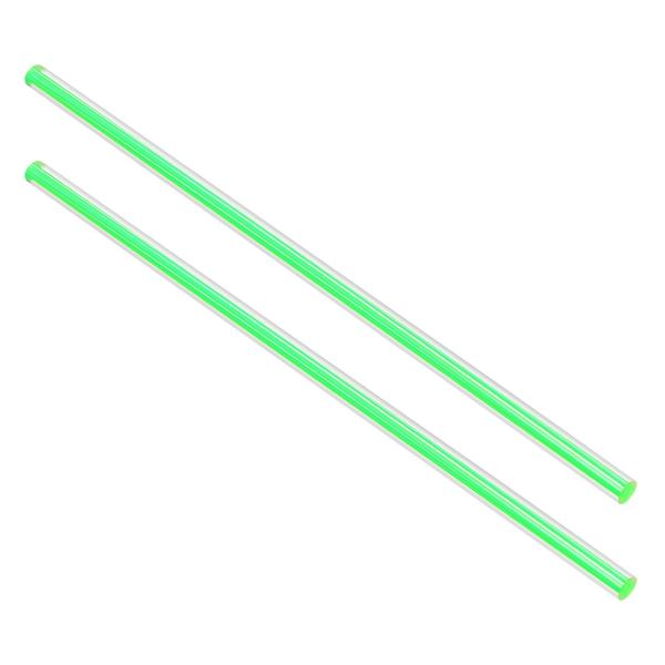 【本商品は海外出荷】お届けは通常20-30日を頂いております。247mm x 8mm アクリルダークブルーラインロッドアクリルは軽量で丈夫なプラスチックで、ガラスと同様の透明性を提供します。アクリルロッドは耐久性があり、傷つきにくく、ガラス...