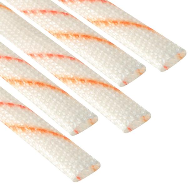 【本商品は海外出荷】お届けは通常20-30日を頂いております。内径：4mm;全長:0.875m耐電圧: 1.5KV; 最大温度: 125摂氏；断熱されたEガラス繊維を断熱し、PVC樹脂と電気絶縁材製のプラスチックチューブで被覆したものです。...