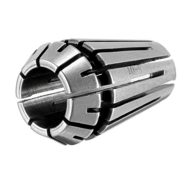 【本商品は海外出荷】お届けは通常20-30日を頂いております。モデル- ER-16スプリングコレット, 10mmクランプ直径。材質- 40Cr スチール精度- 0.015mmアプリケーション- マシニングセンター、一般フライス盤、CNCフラ...