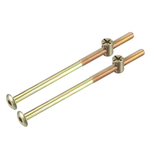 【本商品は海外出荷】お届けは通常20-30日を頂いております。亜鉛メッキ炭素鋼。 このサイズがあなたの望むものであることを確認するために、サイズの詳細を注意深く読んでからご注文くださいメトリックボルトナットセット、ヘッド長56mmのねじ長さ...