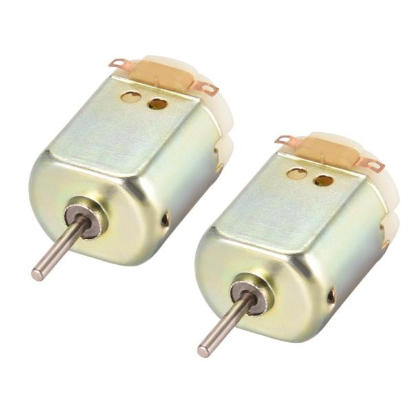 【本商品は海外出荷】お届けは通常20-30日を頂いております。電圧: DC 4V;電流: 0.2A;速度:20000r/分シャフト直径: 2mm；シャフト長さ: 12.3mmモーター直径: 19.7mm；モーター長さ: 25mm；全長: 4...