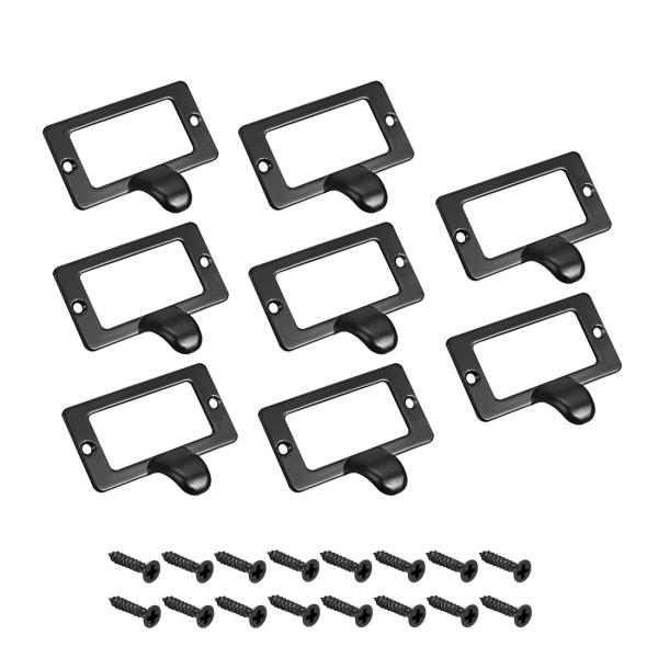 【本商品は海外出荷】お届けは通常20-30日を頂いております。カラー: ブラック；素材: 亜鉛合金；表面処理：スプレー塗装；取り付けネジサイズ: M2.5*12mm；取り付け穴径: 3 mm:取り付けネジサイズ: M2.5*12mm；取り付...