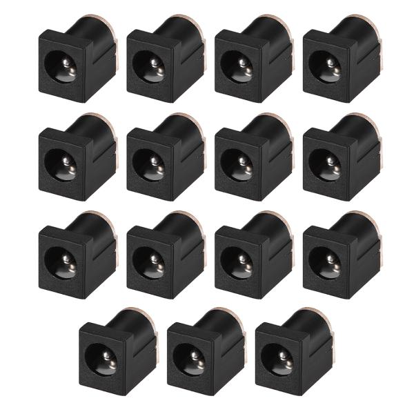 【本商品は海外出荷】お届けは通常20-30日を頂いております。高品質 DC-012 5.5mmx2.1mm DC電源コネクタ女性のパネルマウント、優れた職人技3ピンはんだ付け端子、取り付けに便利あなたの古い壊れた5.5mmx2.1mm DC...