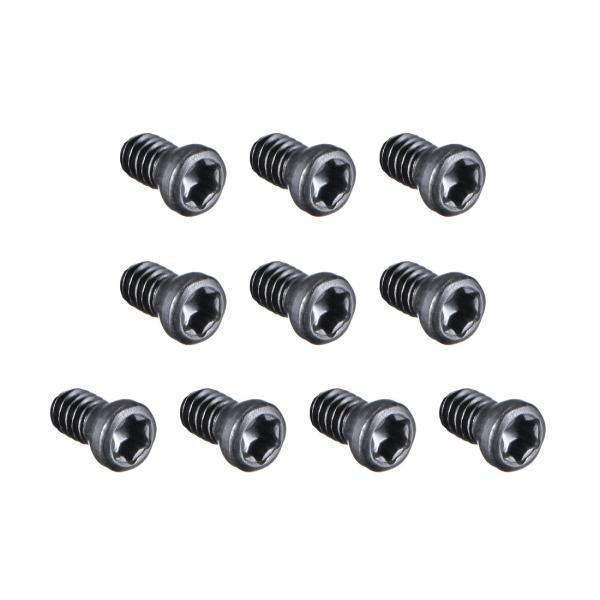 【本商品は海外出荷】お届けは通常20-30日を頂いております。製品名：CNCトルクスヘッドネジ; 材質：12.9グレード炭素鋼; カラー：ブラック種類ドライブ：トルクス； ファスナータイプ：機械ネジ; ヘッドスタイル：フラット/カウンターヘ...