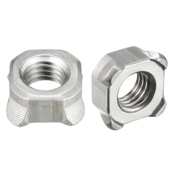 【本商品は海外出荷】お届けは通常20-30日を頂いております。スレッドサイズ: M10 x 1.5mm.ダークグレー、丈夫で耐久性のある炭素鋼製サイズ：幅：17mm、高さ：9mmはんだ接合部の高さ：1mm産業用機械に広く使用される、容易な溶...