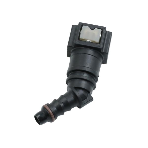 【本商品は海外出荷】お届けは通常20-30日を頂いております。製品名： 燃料ラインコネクタ; 材料： プラスチックパッケージコンテンツ： 1 x 燃料ラインコネクタ; シェル カラー： ブラック内部Oリング直径： 7.89mmナイロンホース...