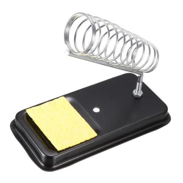 【本商品は海外出荷】お届けは通常20-30日を頂いております。ベースサイズ: 12x7x1.6cm(L*W*T); スプリングホルダーサイズ: 3x9cm(最大D*L)安定性と耐久性のための金属ベース。高温の火傷やそんしょうを防ぐために設計...