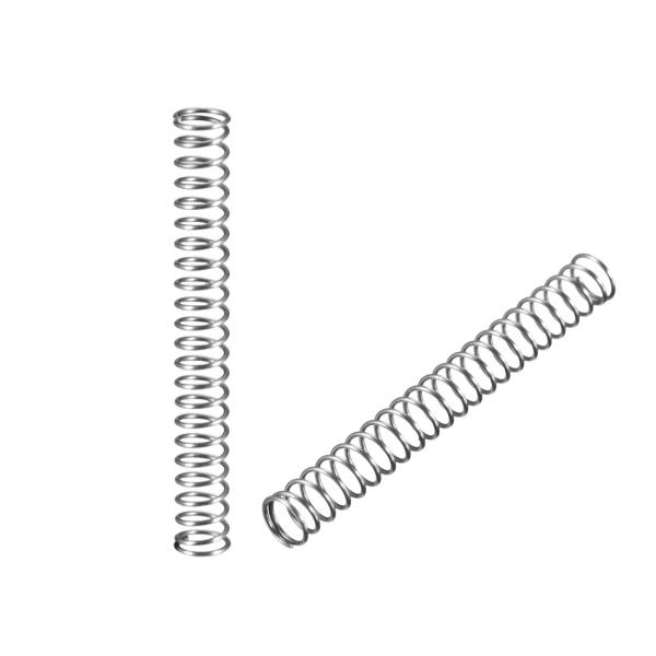 【本商品は海外出荷】お届けは通常20-30日を頂いております。線径: 0.5 mm; 外径: 0.5 mm(OD); フリー長さ: 40 mmパッケージ内容: 20個 x 圧縮ばね合金ばね鋼は、ピアノ線よりも優れた耐食性と耐熱性を備えた優れ...