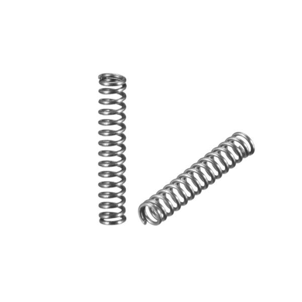 【本商品は海外出荷】お届けは通常20-30日を頂いております。ワイヤ径: 0.3mm; 外径: 2mm; 自由長さ: 10mmパッケージ内容：30 x 圧縮スプリング合金ばね鋼は、音楽用ワイヤーよりも優れた耐食性と耐熱性で優れた機械的性質を...