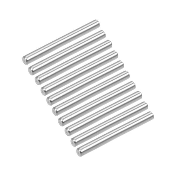 【本商品は海外出荷】お届けは通常20-30日を頂いております。* ダボピンサイズ: 直径4mm、高さ35mm。 スチールダボピンはシルバートーンです。* シェルフサポートピン材質: これらの円筒形ピンは304ステンレス鋼製です。 その表面は...
