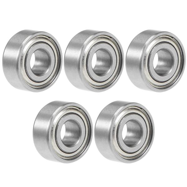 【本商品は海外出荷】お届けは通常20-30日を頂いております。MR104ZZ (I.D.=4mm, O.D.=10mm, 厚さ=4mm)mr104zz ベアリング に潤滑剤を保持するため、両側にシールドされています。クロム鋼の長寿命ベアリン...