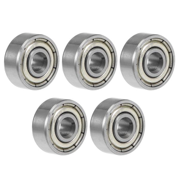 【本商品は海外出荷】お届けは通常20-30日を頂いております。623ZZ (I.D.=3mm, O.D.=10mm, 厚さ=4mm)623zz ベアリング に潤滑剤を保持するため、両側にシールドされています。クロム鋼の長寿命ベアリング、滑ら...