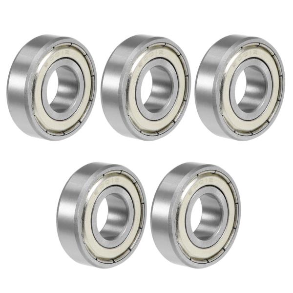 【本商品は海外出荷】お届けは通常20-30日を頂いております。6001ZZ (I.D.=12mm, O.D.=28mm, 厚さ=8mm)6001zz ベアリング に潤滑剤を保持するため、両側にシールドされています。クロム鋼の長寿命ベアリング...