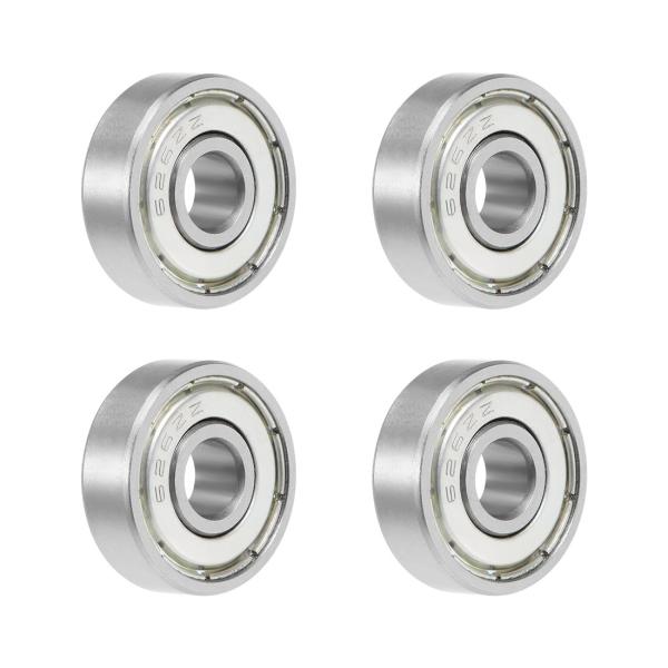 【本商品は海外出荷】お届けは通常20-30日を頂いております。626ZZ (I.D.=6mm, O.D.=19mm, 厚さ=6mm)626zz ベアリング に潤滑剤を保持するため、両側にシールドされています。クロム鋼の長寿命ベアリング、滑ら...