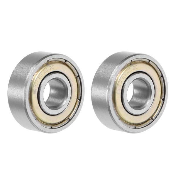 【本商品は海外出荷】お届けは通常20-30日を頂いております。606ZZ (I.D.=6mm, O.D.=17mm, 厚さ=6mm)606zz ベアリング に潤滑剤を保持するため、両側にシールドされています。クロム鋼の長寿命ベアリング、滑ら...