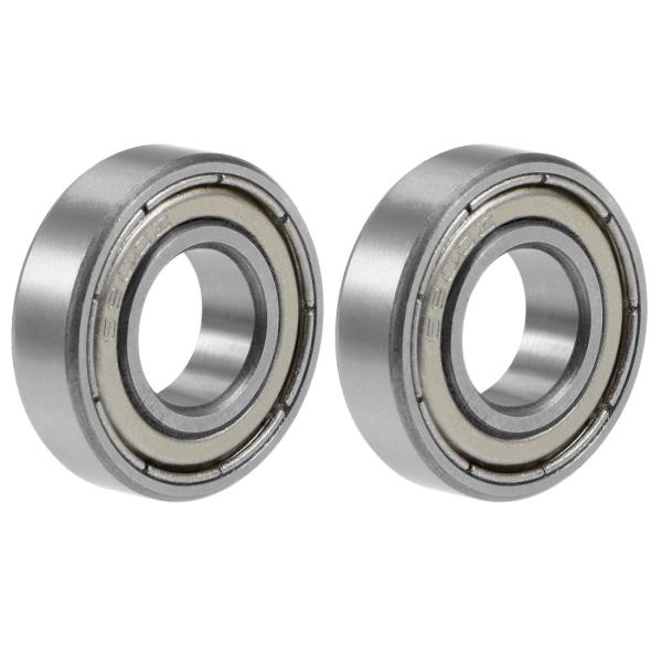【本商品は海外出荷】お届けは通常20-30日を頂いております。6900ZZ (I.D.=10mm, O.D.=22mm, 厚さ=6mm)6900zz ベアリング に潤滑剤を保持するため、両側にシールドされています。クロム鋼の長寿命ベアリング...