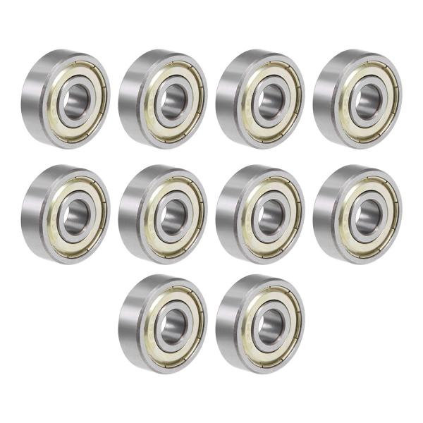 【本商品は海外出荷】お届けは通常20-30日を頂いております。628ZZ (I.D.=8mm, O.D.=24mm, 厚さ=8mm)628zz ベアリング に潤滑剤を保持するため、両側にシールドされています。クロム鋼の長寿命ベアリング、滑ら...