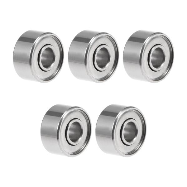 【本商品は海外出荷】お届けは通常20-30日を頂いております。693ZZ (I.D.=3mm, O.D.=8mm, 厚さ=4mm)693zz ベアリング に潤滑剤を保持するため、両側にシールドされています。クロム鋼の長寿命ベアリング、滑らか...