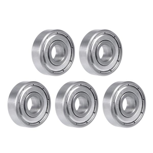【本商品は海外出荷】お届けは通常20-30日を頂いております。S608ZZ (I.D.=8mm, O.D.=22mm, 厚さ=7mm)s608zベアリングは、両側に潤滑剤を保持するためにシールドされています耐久性と耐食性のためのステンレス鋼...