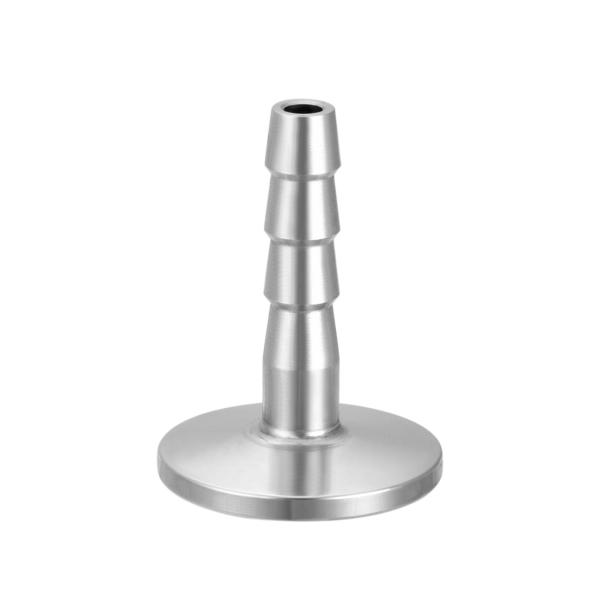 【本商品は海外出荷】お届けは通常20-30日を頂いております。これらのアダプターのゴム製ホースのノズルはゴム製ホースへのKF-16であり、8 mmのゴム製ホースを取り付けます。高速接続/切断---ISO-KFフランジは組み立てが簡単なのでク...