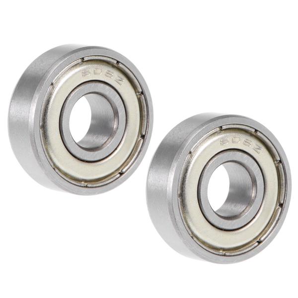 【本商品は海外出荷】お届けは通常20-30日を頂いております。608ZZ (I.D.: 8mm, O.D.: 22mm, 厚さ: 7mm)両側に潤滑剤を保持するために608zzベアリングがシールドされていますクロム鋼長寿命ベアリング、滑らか...