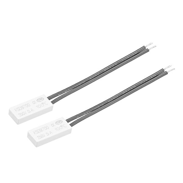 【本商品は海外出荷】お届けは通常20-30日を頂いております。温度:50℃ ; タイプ: N.C (正常に閉める) ;電圧電流: 250V 5Aメリット:コンタクトセンサー、速度ダイナミックタイプ、敏感、安全、耐久性、安定の温度、arc現象...