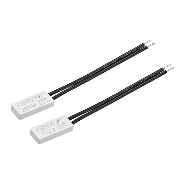 【本商品は海外出荷】お届けは通常20-30日を頂いております。温度: 120℃ ;アクションタイプ: N.C (正常に閉める) ;電圧電流 : 250V 5Aメリット:コンタクトセンサー,速度ダイナミックタイプ,鋭敏、安全、安定なアクション...