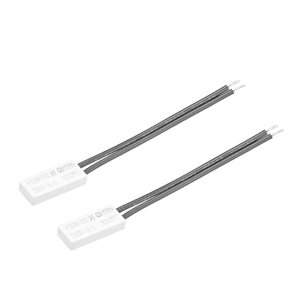 【本商品は海外出荷】お届けは通常20-30日を頂いております。温度:100℃ ; N.O (正常に開く) ;電圧電流: 250V 5Aメリット:コンタクトセンサー、速度ダイナミックタイプ、敏感、安全、耐久性、安定の温度、arc現象ありません...