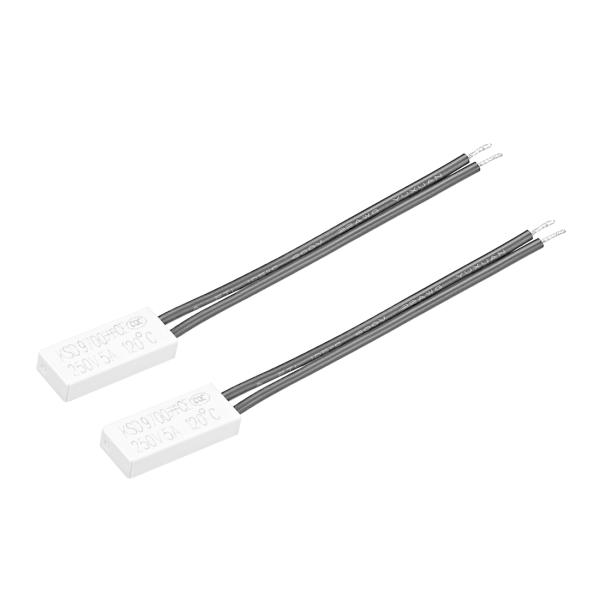 【本商品は海外出荷】お届けは通常20-30日を頂いております。温度: 120℃ ; N.O (正常に開く) ;電圧電流: 250V 5Aメリット:コンタクトセンサー、速度ダイナミックタイプ、敏感、安全、耐久性、安定の温度、arc現象ありませ...